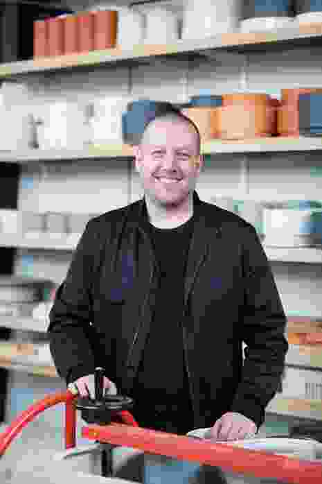 Going with the flow: Bruce Rowe | ArchitectureAu