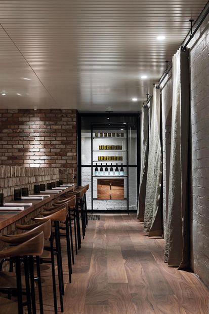 2017 Eat Drink Design Awards: Best Bar Design – High Commendations ...