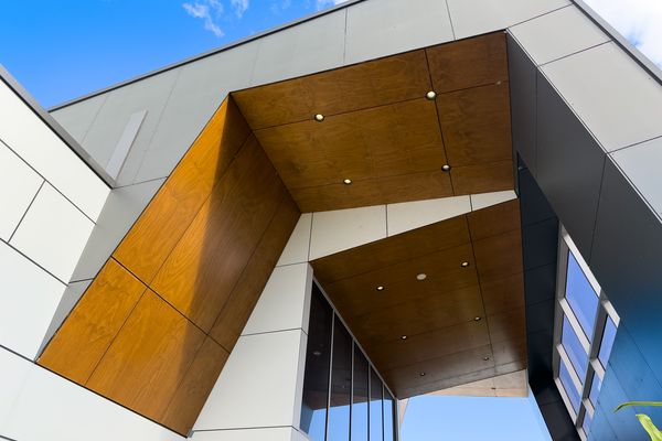 Australply used at The Traveston Travel Centre in Queensland ...