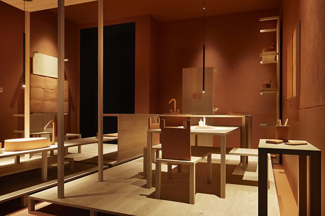 Hecker Guthrie wins $30,000 design prize | ArchitectureAu