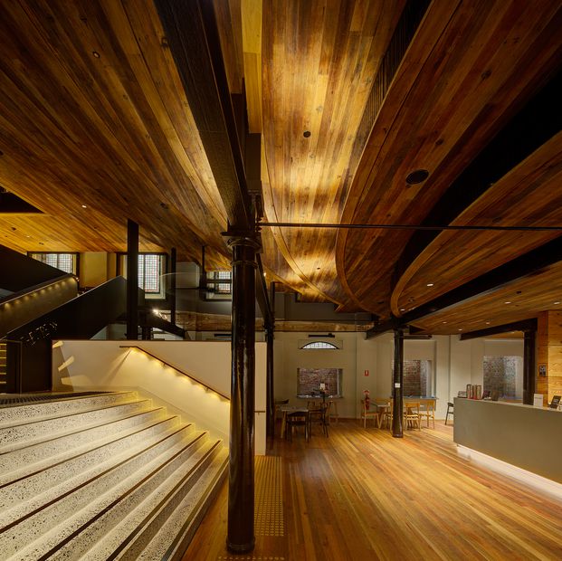 2014 Intergrain Timber Vision Awards | ArchitectureAu
