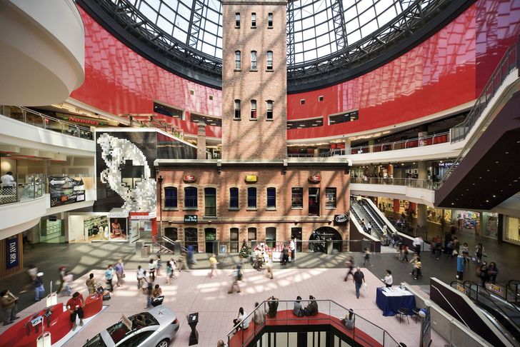 Retail design: Ten trends | ArchitectureAu