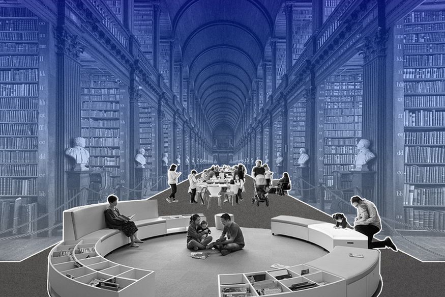 Beautiful libraries: From monastic tradition to constructed fantasies ...