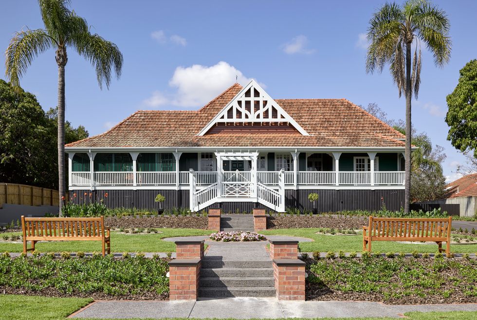 Heritage-listed Robin Dods villa restored and extended | ArchitectureAu
