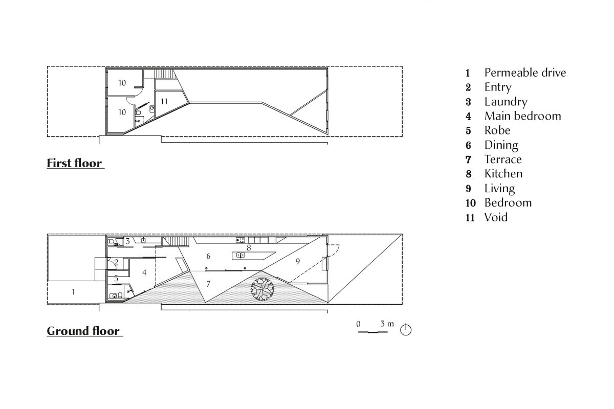 Gift-wrapped: Bow House | ArchitectureAu