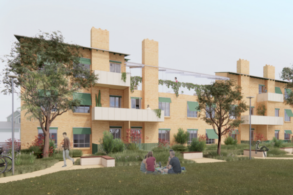 An Architect's Eye: the John Mainwaring Collection | ArchitectureAU