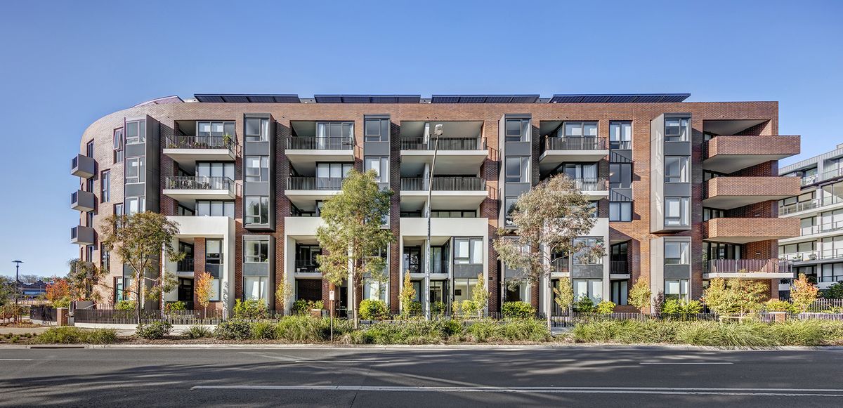 Vance Harold Park by PTW Architects | ArchitectureAu