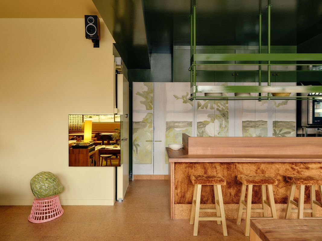 Lily Goodwin's five favourite cafe interiors | ArchitectureAu