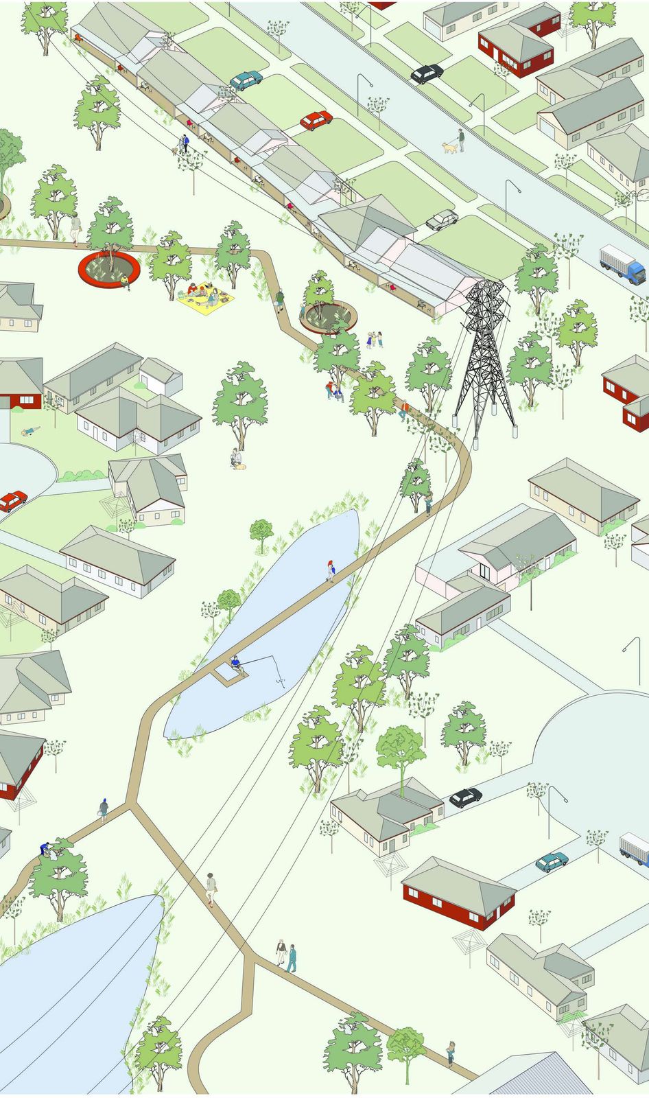 AA Prize for Unbuilt Work 2025 shortlist revealed | ArchitectureAu
