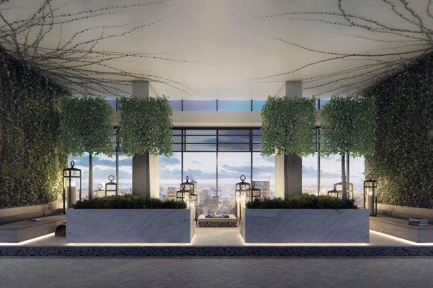 Tower Melbourne | ArchitectureAu