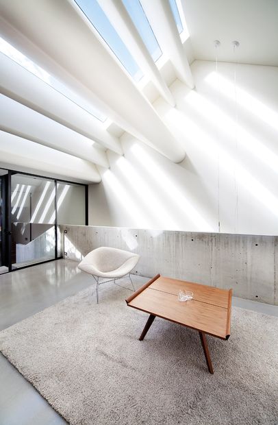 Skylight House | ArchitectureAu