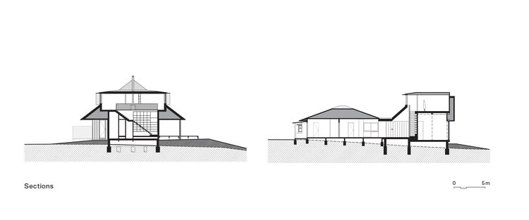 The architecture of interdependence: Escarpment House | ArchitectureAu