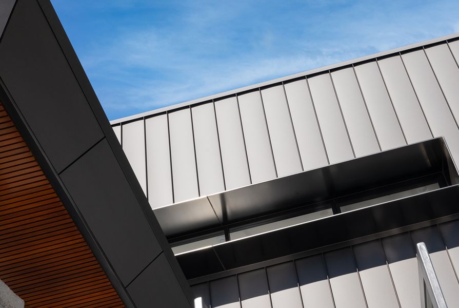 Finesse architectural cladding by Fielders | ArchitectureAu