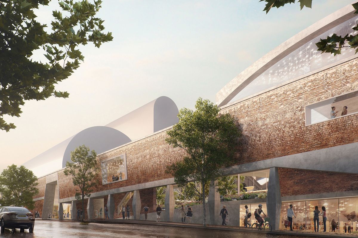 New Powerhouse Ultimo designs unveiled following desertion of previous ...