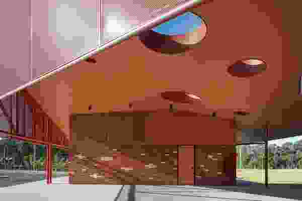 MondoClad solid aluminium cladding from HVG Facades | ArchitectureAu