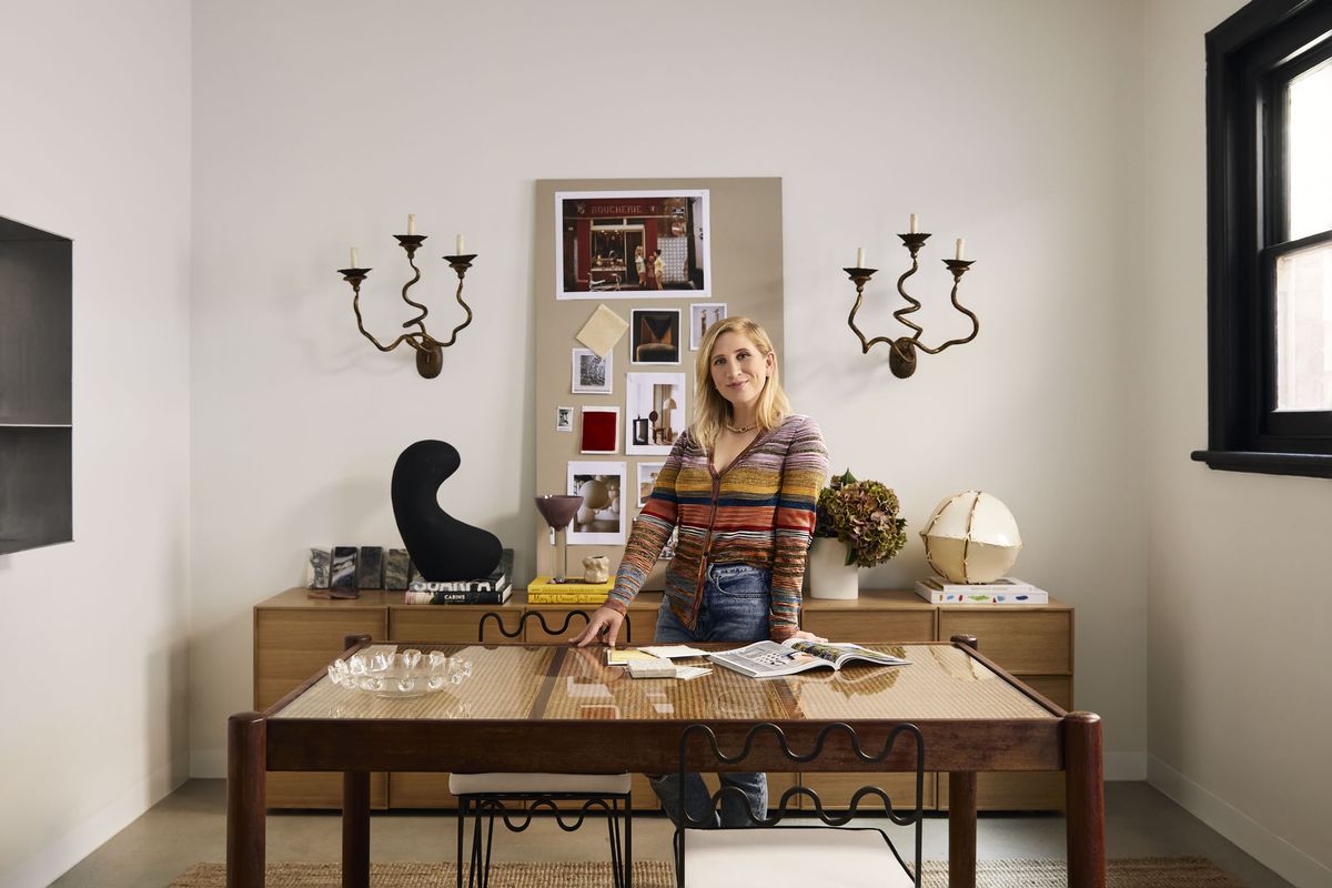 Studio Tali Roth: Crafting an interior identity | ArchitectureAu