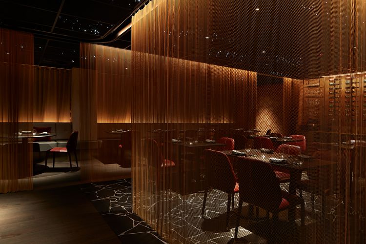 Yūgen Dining by Architects EAT | ArchitectureAu