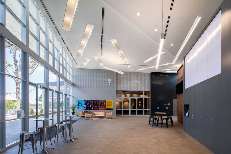 Kellyville Adventist Church by Stanton Dahl Architects | ArchitectureAu