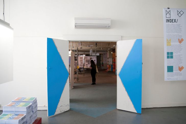 INDEX12: an interior journey | ArchitectureAu