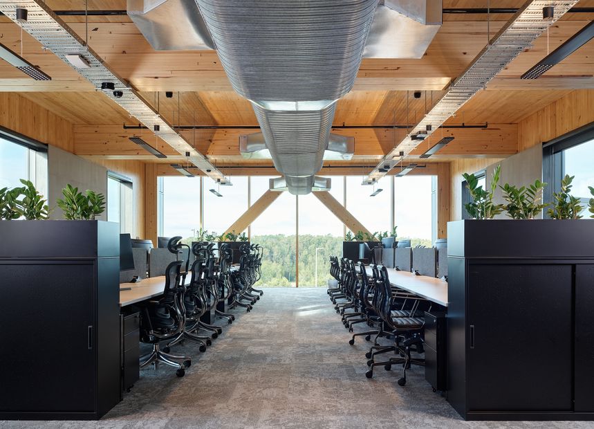 ‘Experimental’ Brisbane office tower | ArchitectureAu