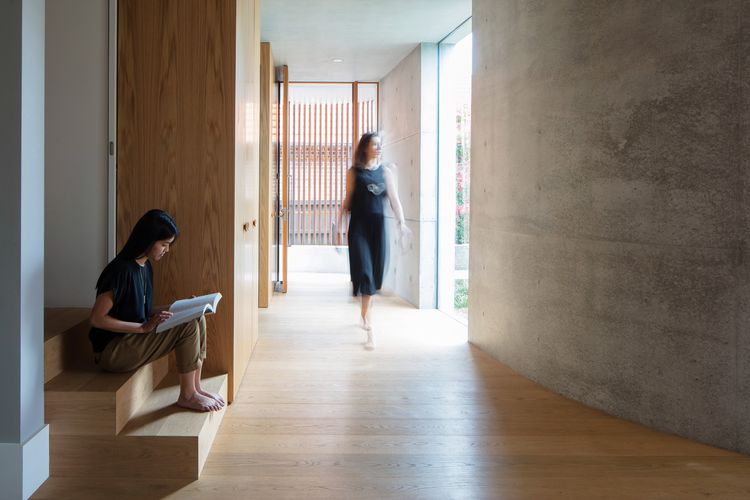 Elegant interventions: Bouwman House | ArchitectureAu