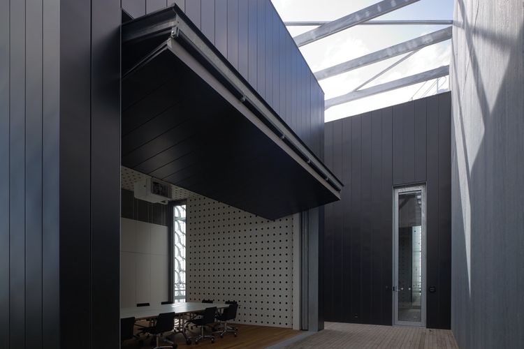 RMIT Design Hub | ArchitectureAu