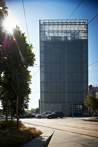 RMIT Design Hub opens | ArchitectureAu