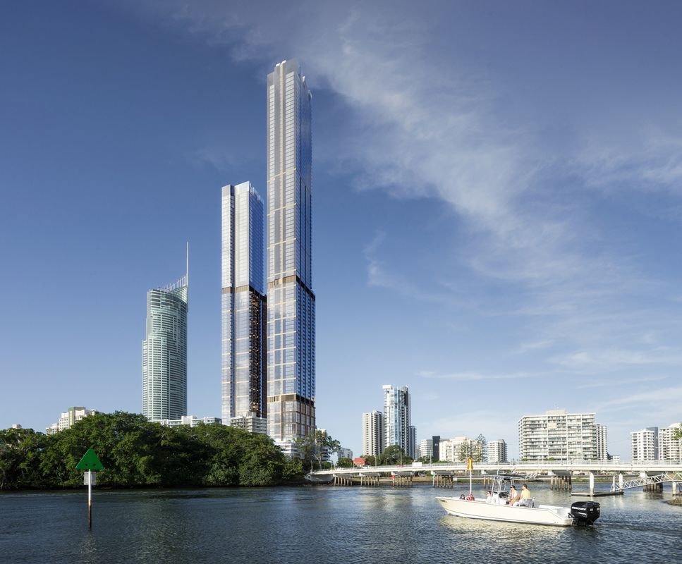 Southern hemisphere's tallest tower approved | ArchitectureAu