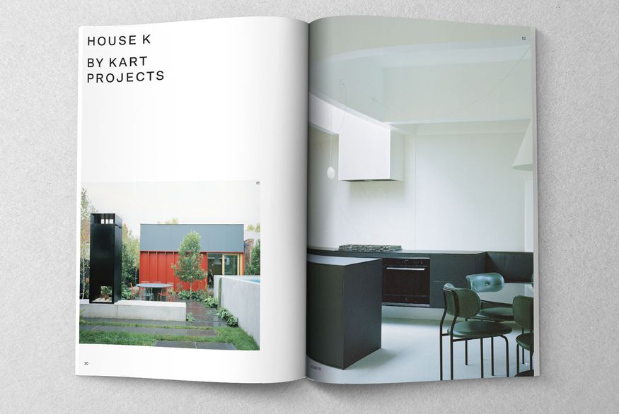 Houses 143 preview | ArchitectureAU