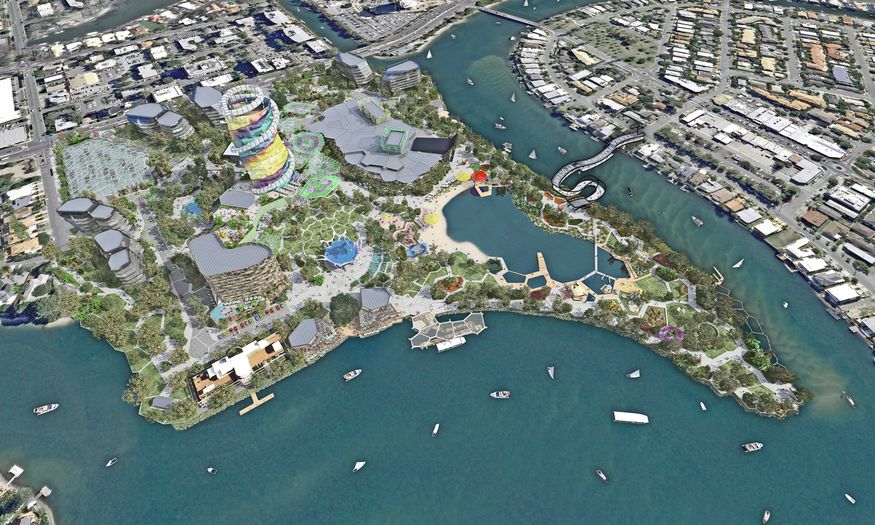 ARM to make a “Splash” on the Gold Coast | ArchitectureAu