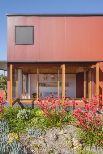 Olive Tree House by Bastian Architecture | ArchitectureAu