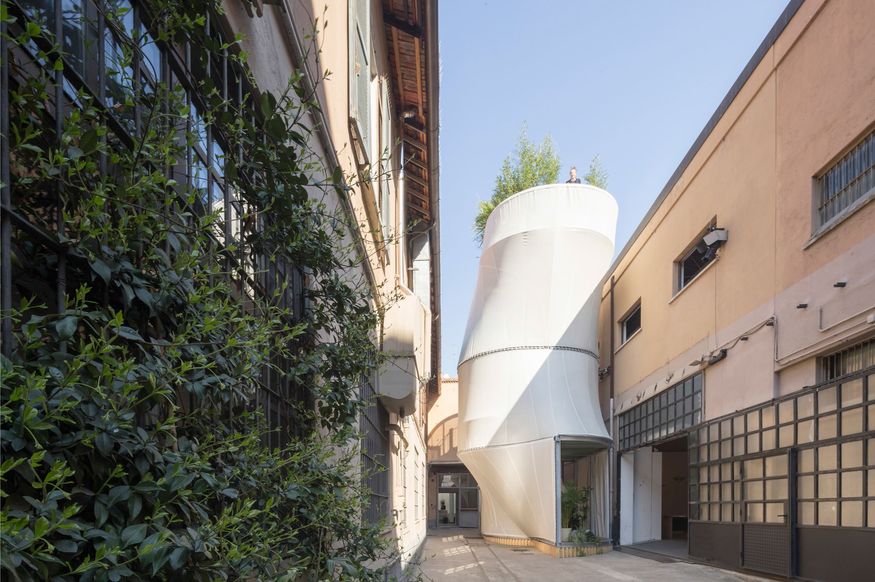 ‘Resource conscious’ Mini house design exhibition explores small-scale ...