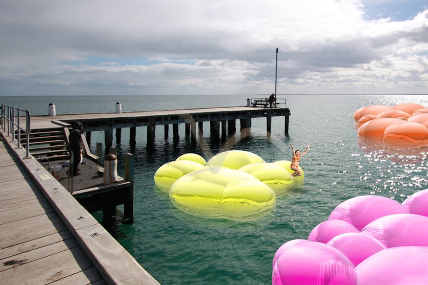 Frankston Pier: Imagine if... | ArchitectureAu