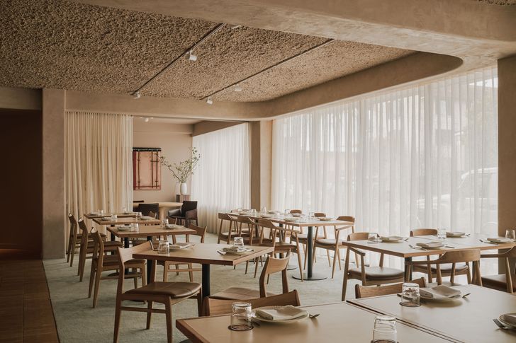 Lars restaurant by BDA Architecture | ArchitectureAu