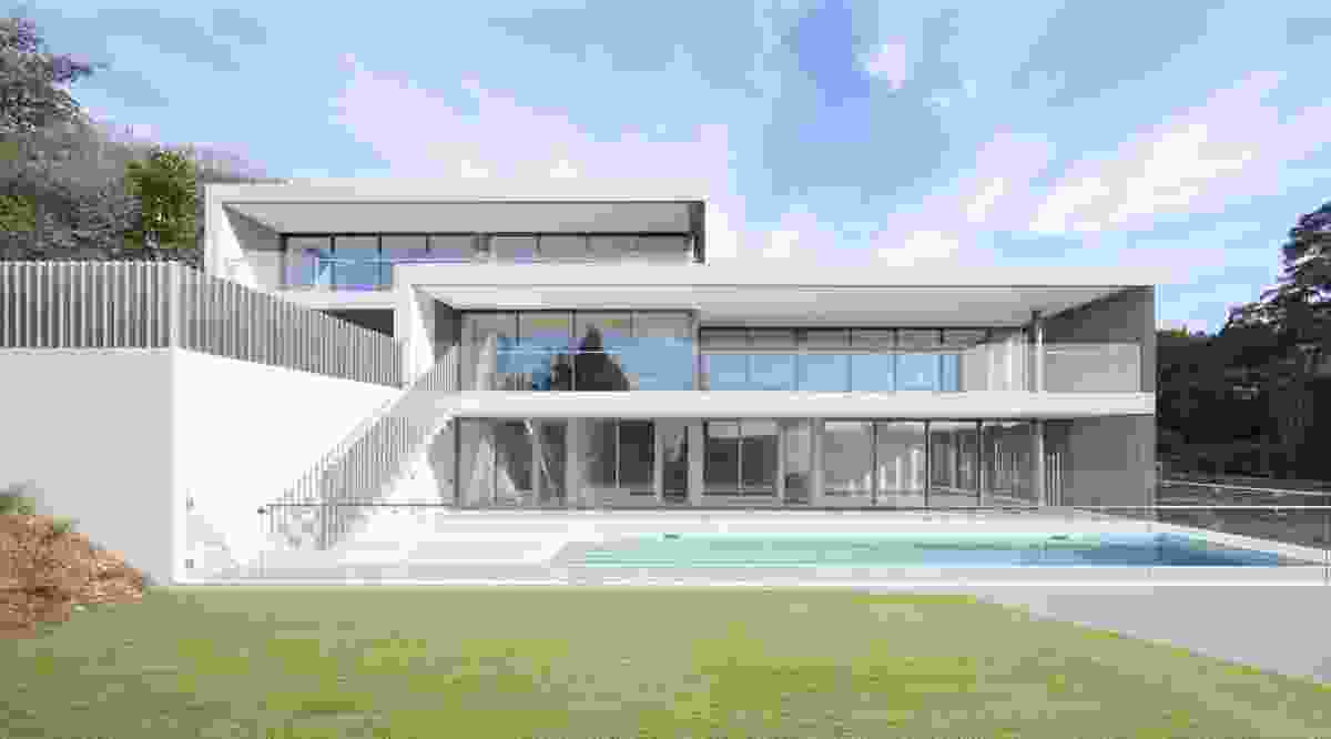 Boustred House by Ian Moore Architects | ArchitectureAu