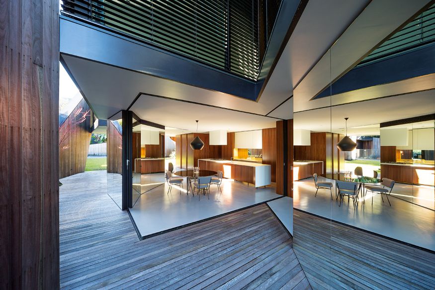 K House | ArchitectureAu