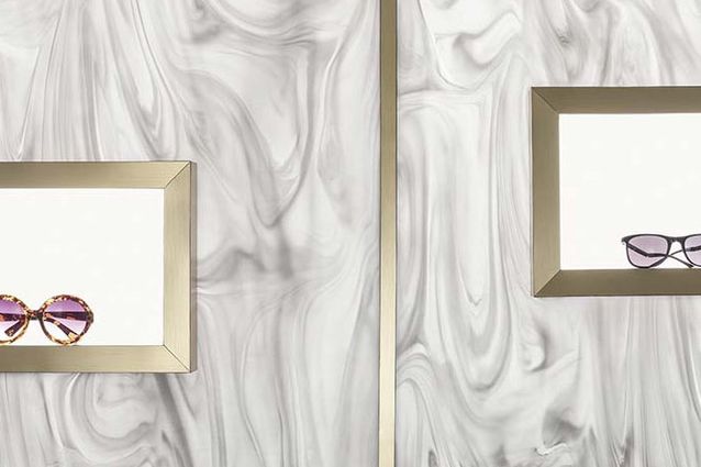 New onyx DuPont Corian cladding range imparts high drama | ArchitectureAu