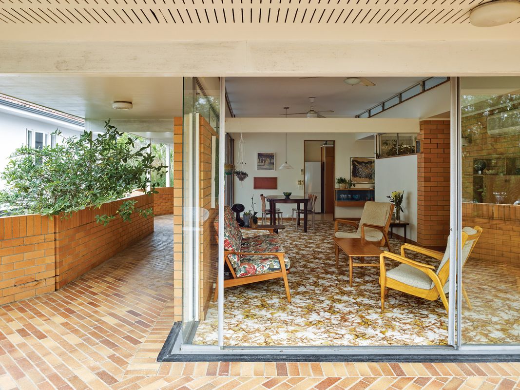 Revisited: Fulcher Residence | ArchitectureAu