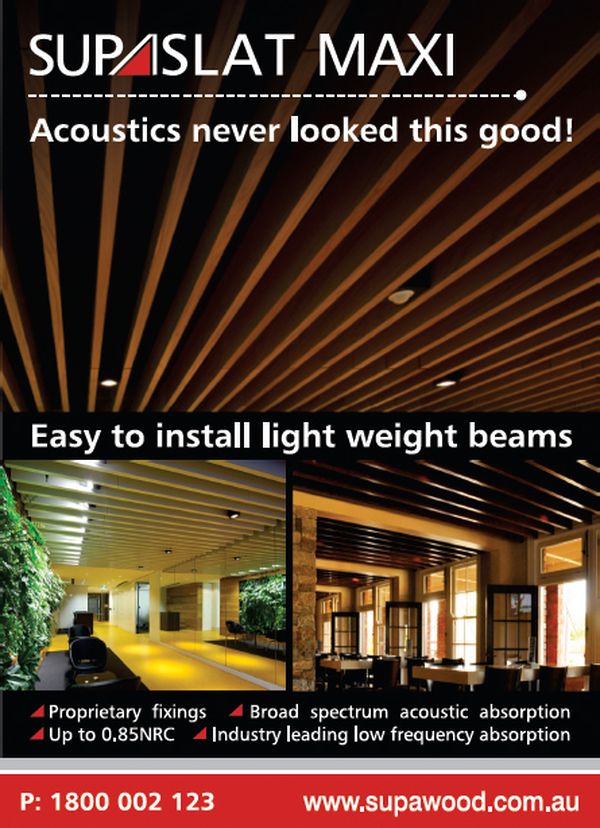 August 2013 | ArchitectureAu