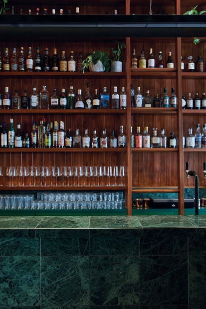 2018 Eat Drink Design Awards: Best Bar Design | ArchitectureAu