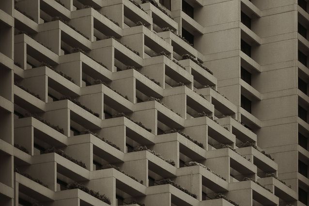 Concrete, Space, Light | ArchitectureAu