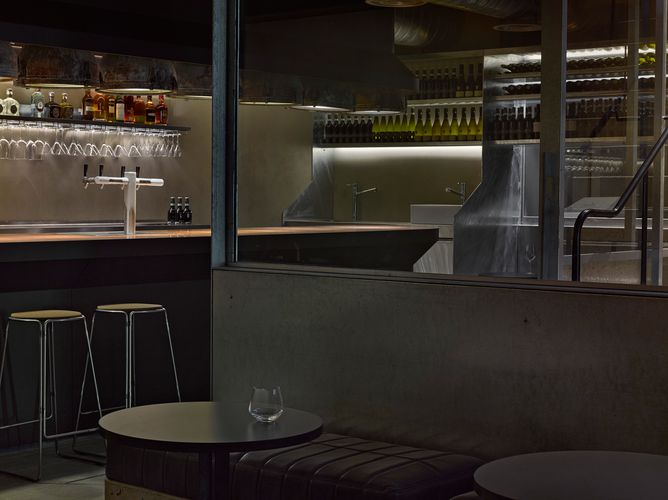 2014 Eat Drink Design Awards shortlist: Best Bar Design | ArchitectureAu