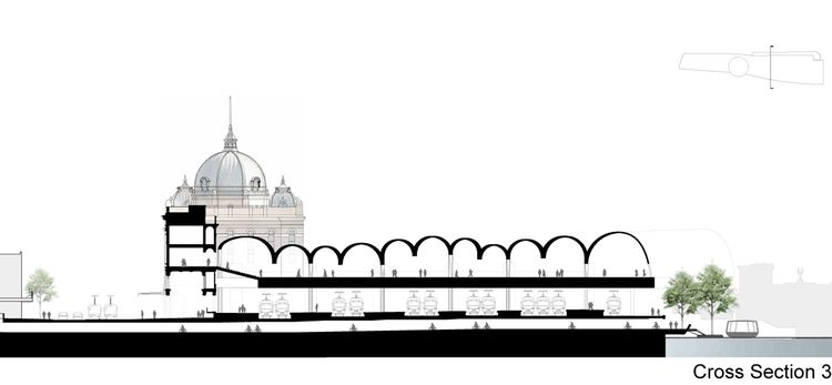 Flinders Street Station: and the winner is... | ArchitectureAu