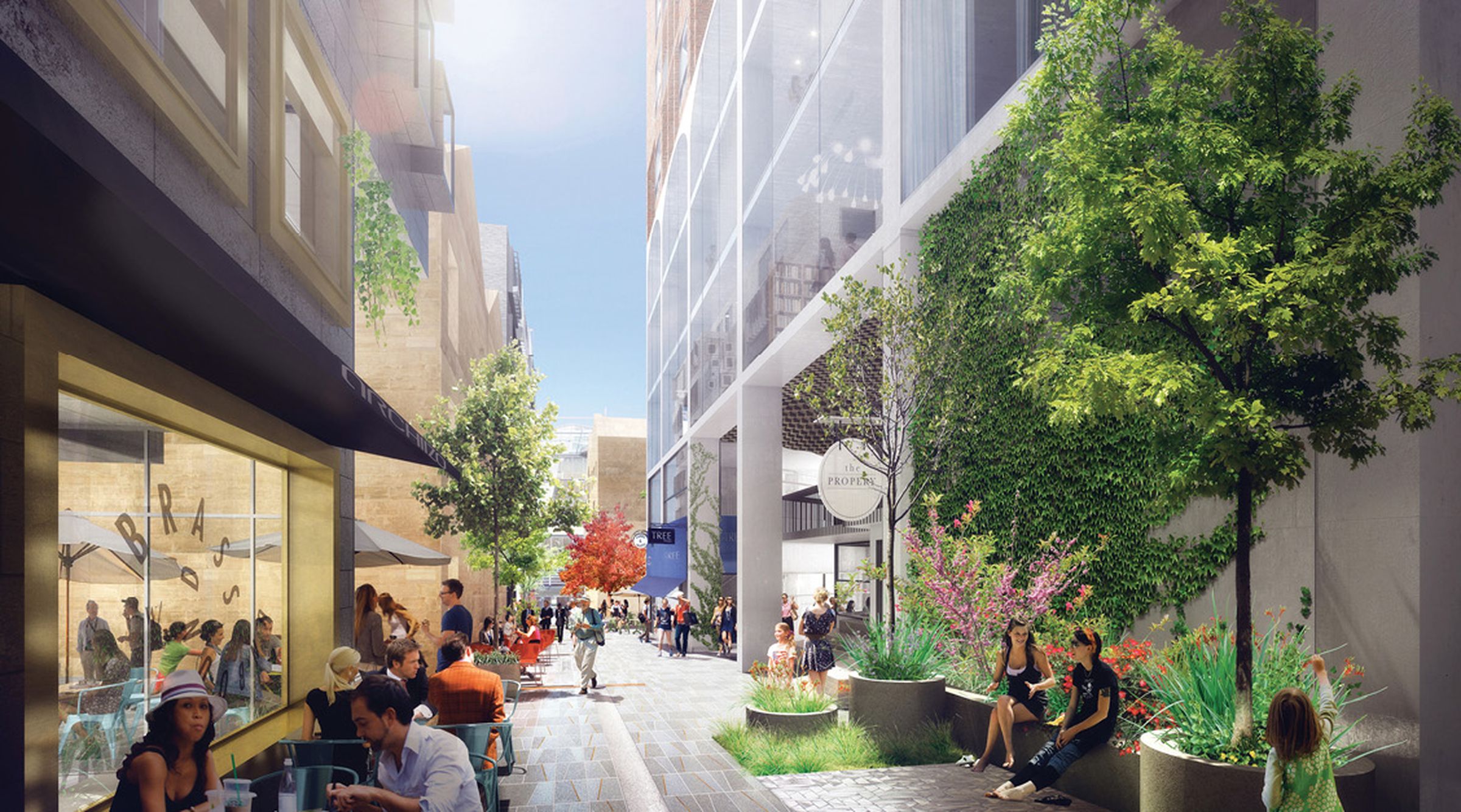 Small urban: Against the grain of bigness | ArchitectureAu