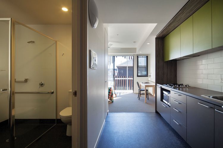 Kyme Place Rooming House | ArchitectureAu