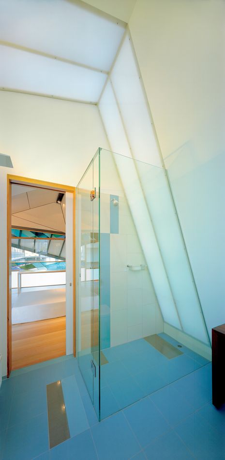 ‘Essentially romantic’: Eyelid House | ArchitectureAu