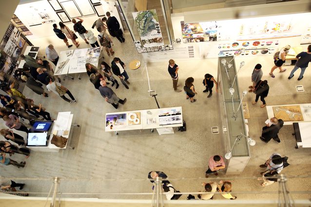 The Melbourne School of Design's MSDx student show | ArchitectureAu