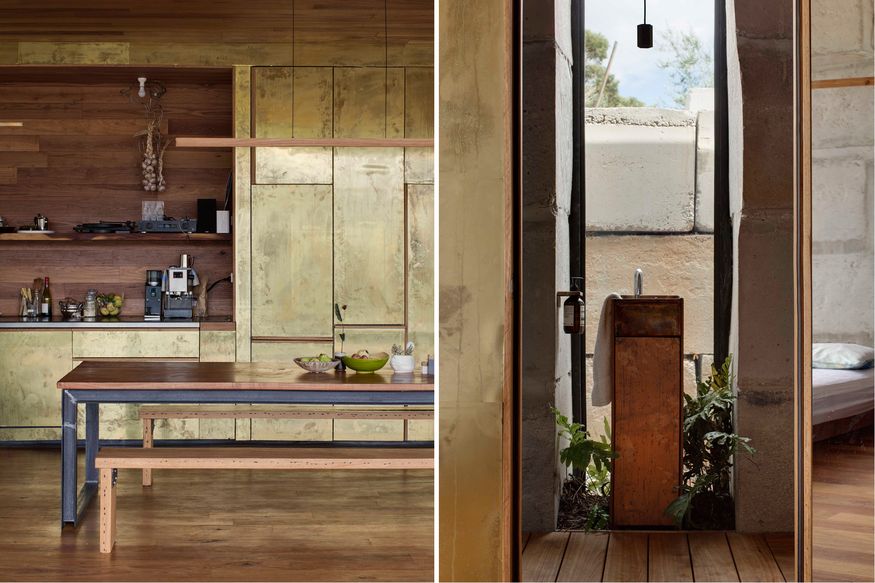 Free planned: Sawmill House by Archier Studio | ArchitectureAu