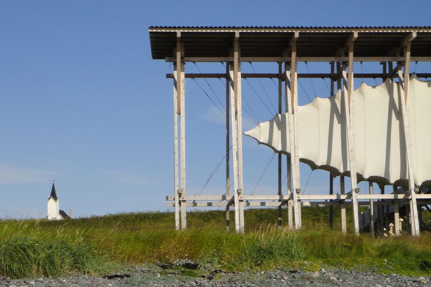 Peter Zumthor’s Vardø memorial | ArchitectureAu