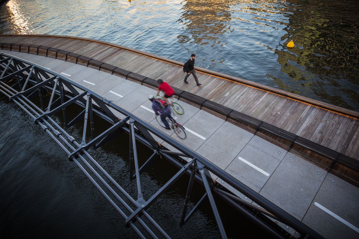 A tale of two bridges | ArchitectureAu